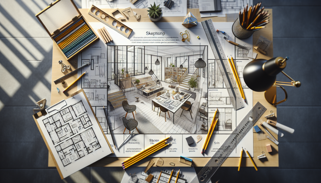 Découvrez le Showroom de MSP Design : L'Art de l'Architecture ...